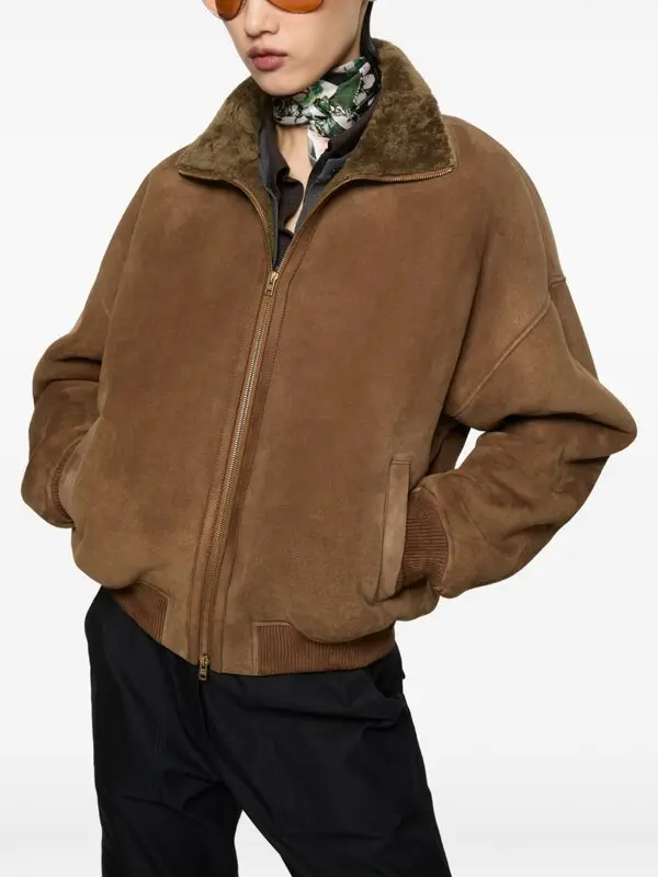 Acne Studios Leather Jacket