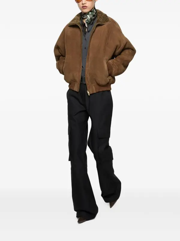 Acne Studios Leather Jacket