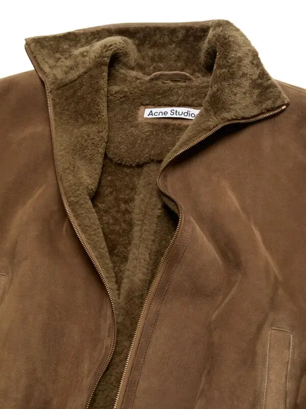 Acne Studios Leather Jacket