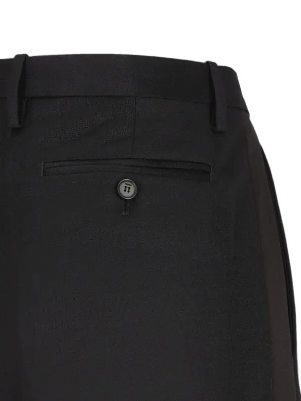 Fendi Wool Trousers