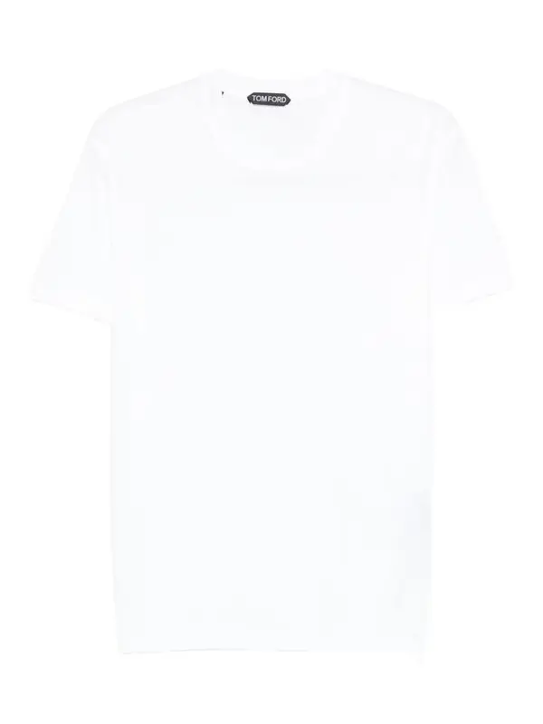 TOM FORD Cotton Blend T-shirt