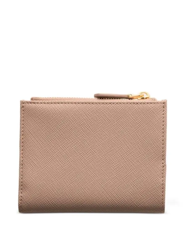 Prada Small Leather Wallet