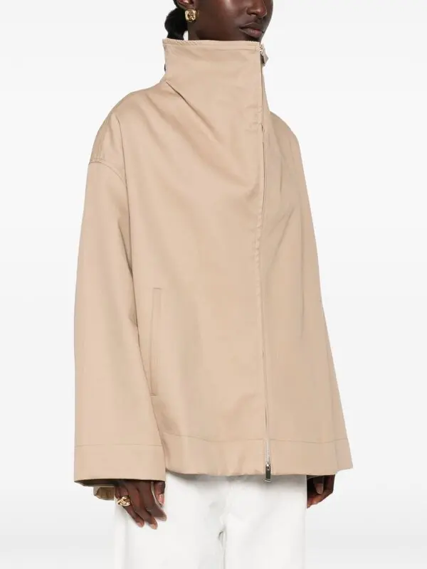 TOTEME Organic Cotton Country Jacket