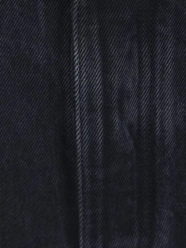 Loewe Anagram Denim Cotton Jeans