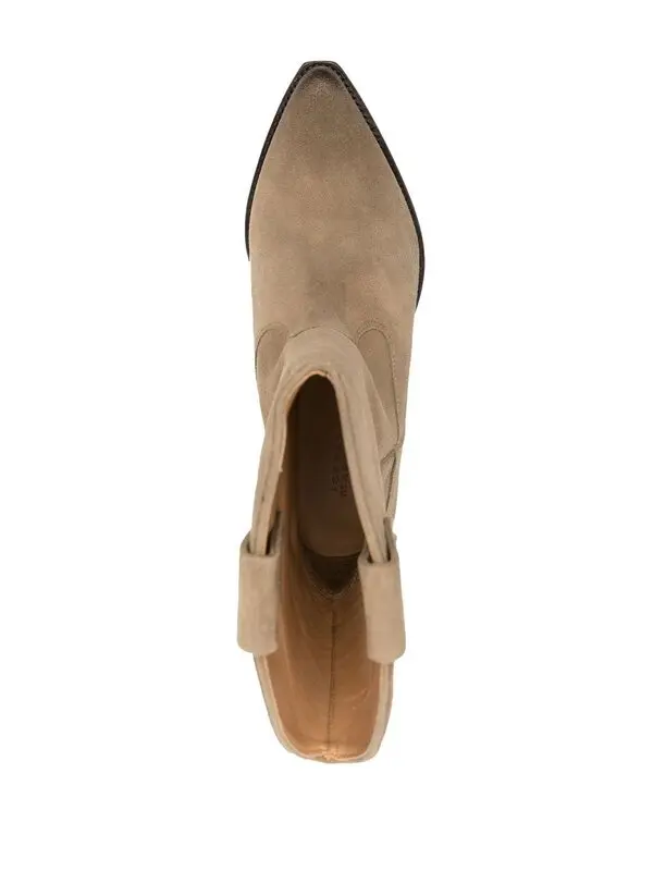 Isabel Marant Étoile Duerto Leather Boots