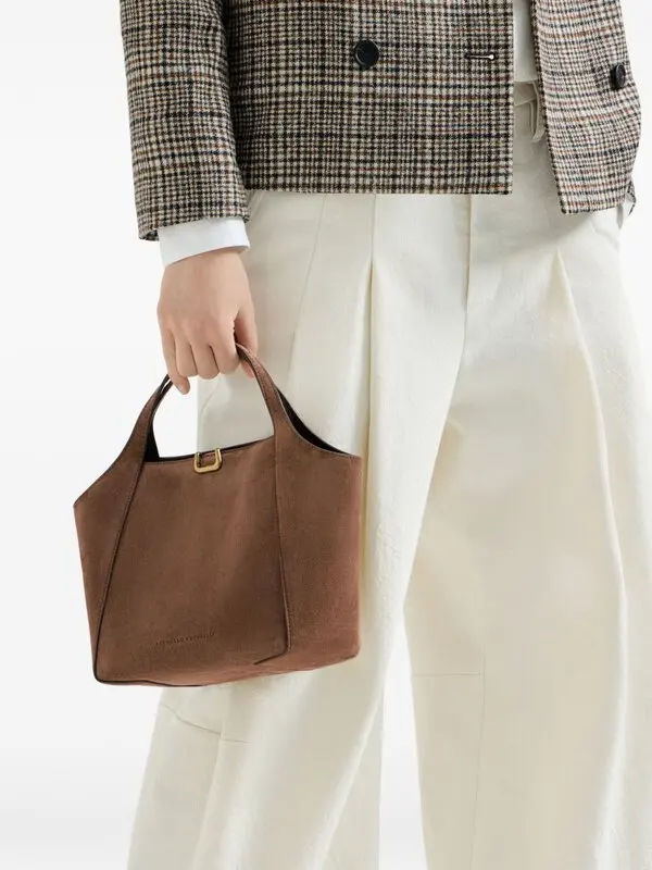 Brunello Cucinelli Leather Handbag
