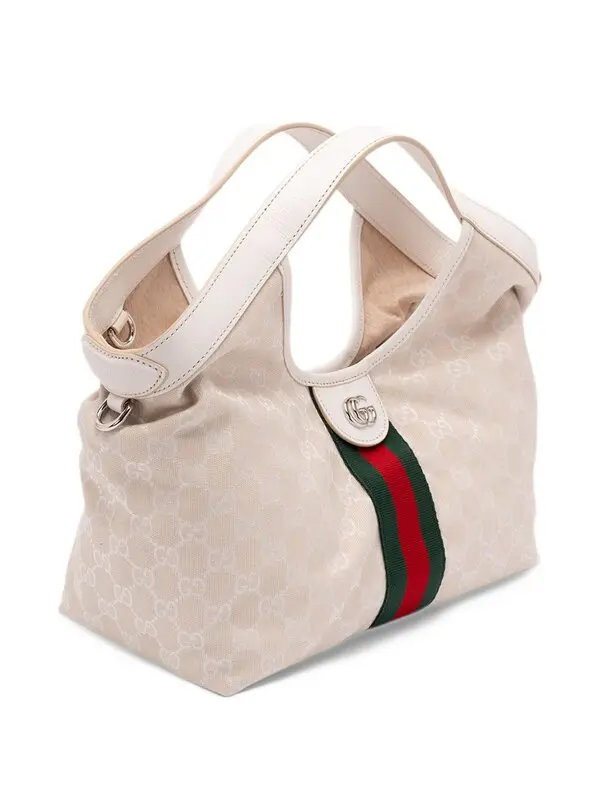 Gucci Giglio Small Tote Bag - Multicolor