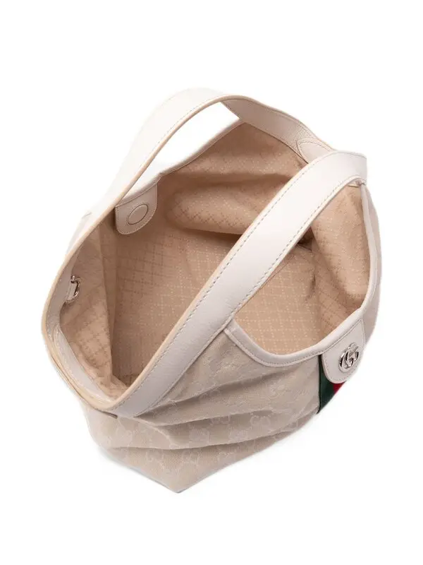 Gucci Giglio Small Tote Bag - Multicolor