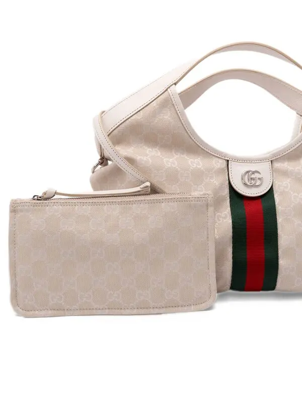 Gucci Giglio Small Tote Bag - Multicolor