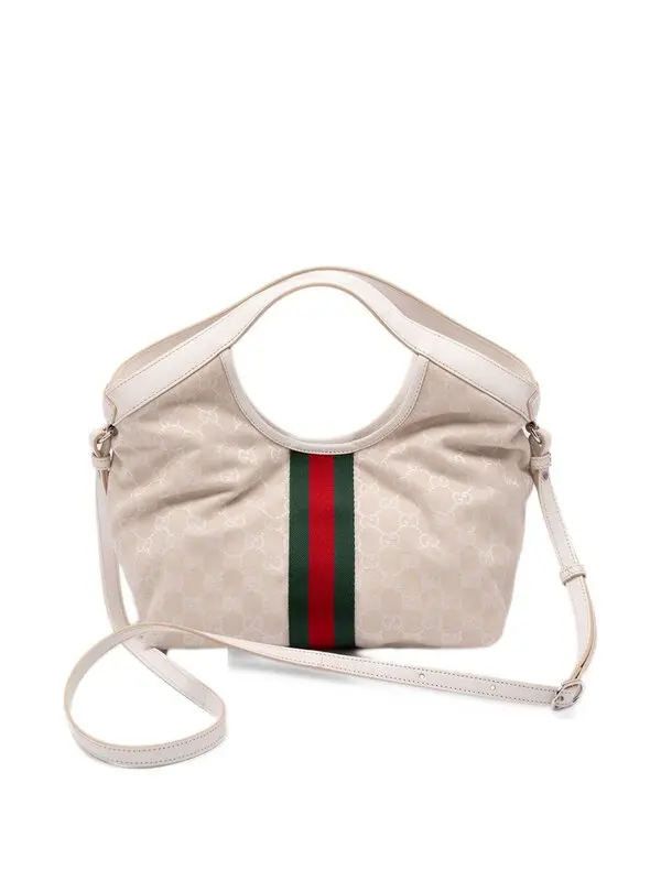 Gucci Giglio Small Tote Bag - Multicolor