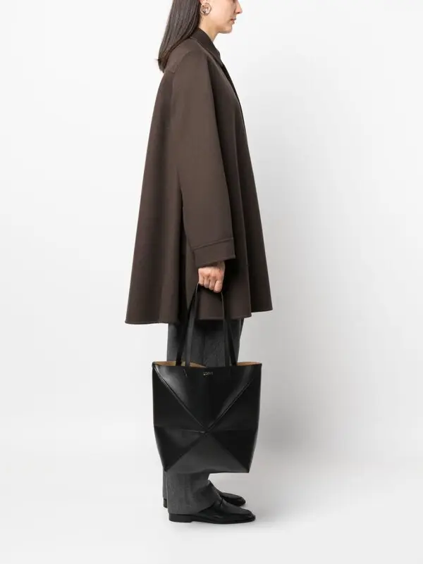 Loewe Puzzle Fold Medium Leather Tote