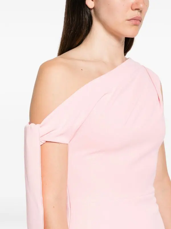 Solace London Gardner Mini Dress