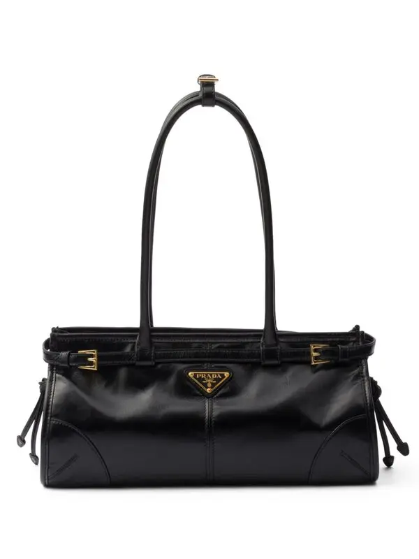 Prada Bonnie Medium Leather Handbag
