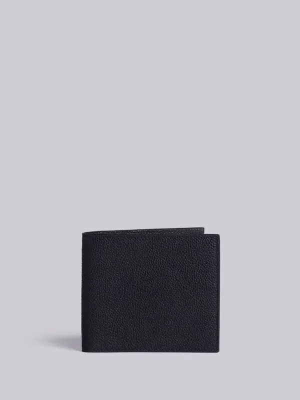 Thom Browne Leather Bifold Wallet