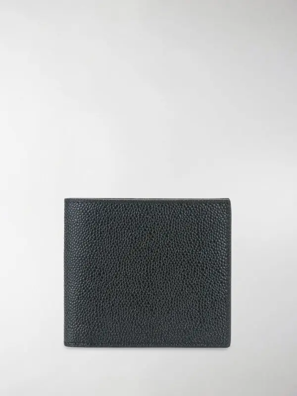 Thom Browne Leather Bifold Wallet