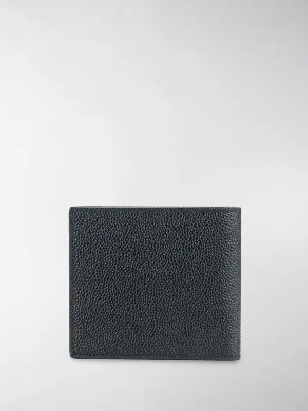 Thom Browne Leather Bifold Wallet