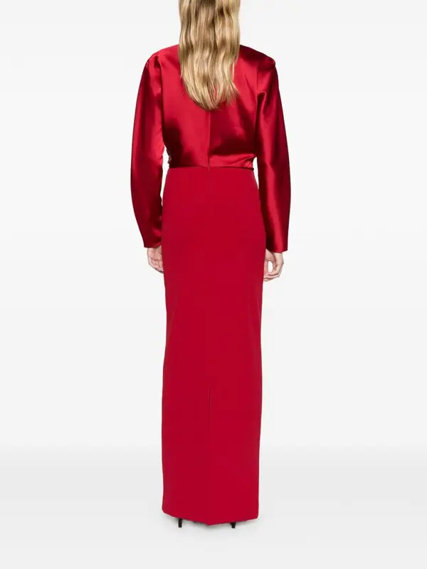 Solace London Sedgewick Maxi Dress