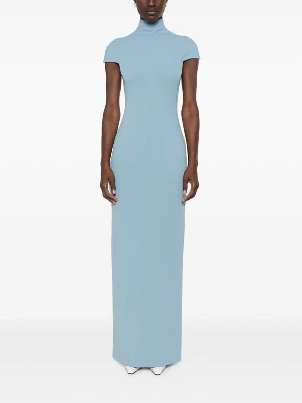 Solace London Lang Maxi Dress
