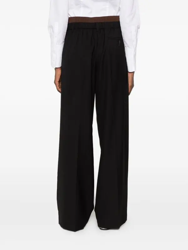 Loewe Trousers - Multicolor
