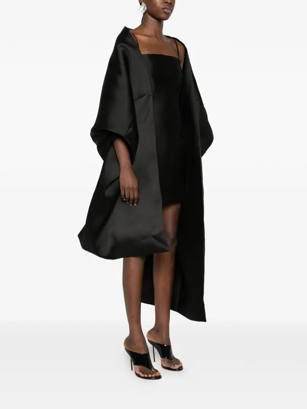 Solace London Bessette Mini Dress