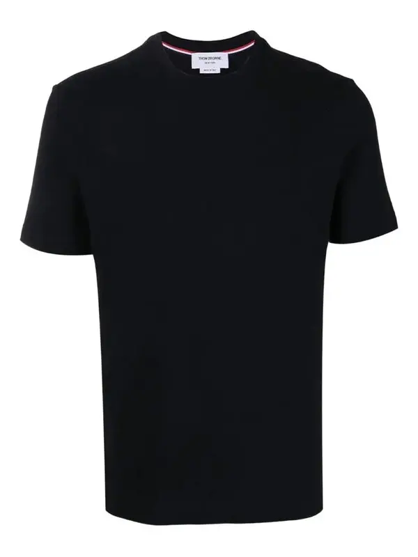 Thom Browne 4bar Cotton T-shirt