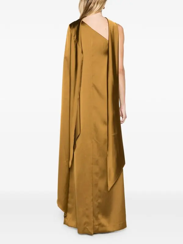 Solace London Newman Maxi Dress