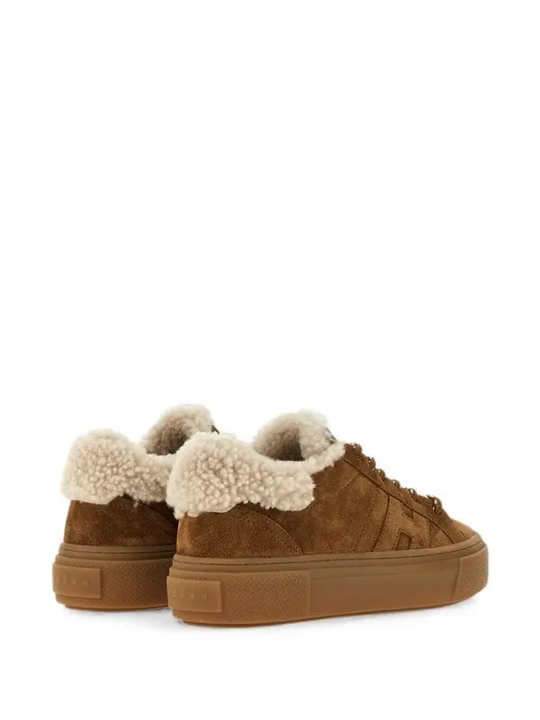 Hogan Crosswind Sneakers