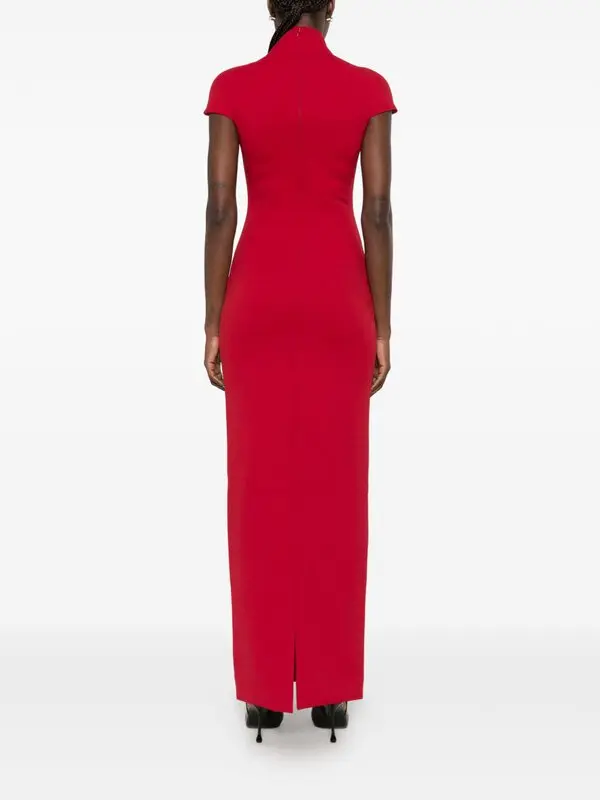 Solace London Lang Maxi Dress
