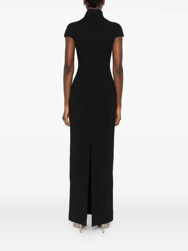 Solace London Lang Maxi Dress