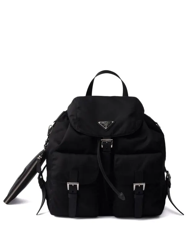 Prada Re-nylon Medium Backpack