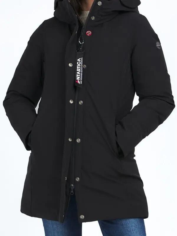 ANTARTICA Ingrid Coat