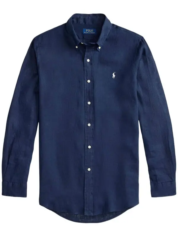 Polo Ralph Lauren Long-sleeve Sport Shirt