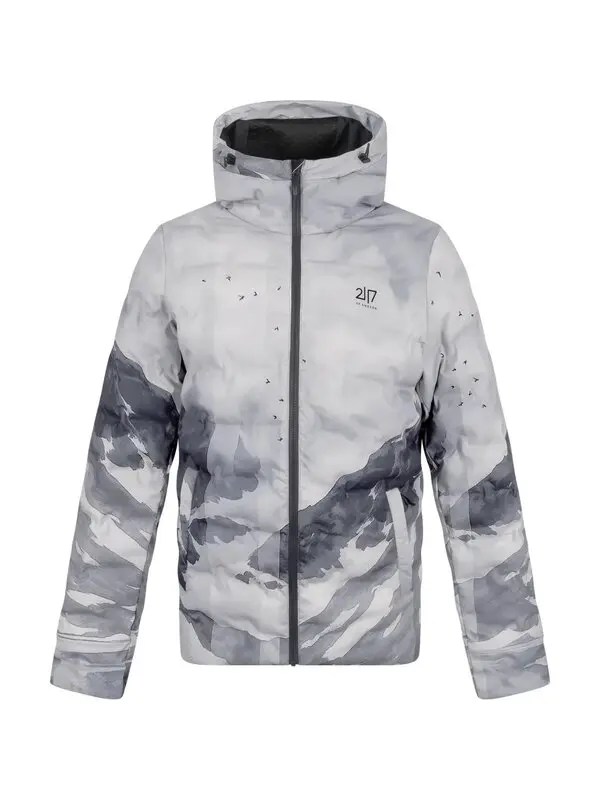 2117 TWENTYONE SEVENTEEN Tveta Ski Puffer Jac