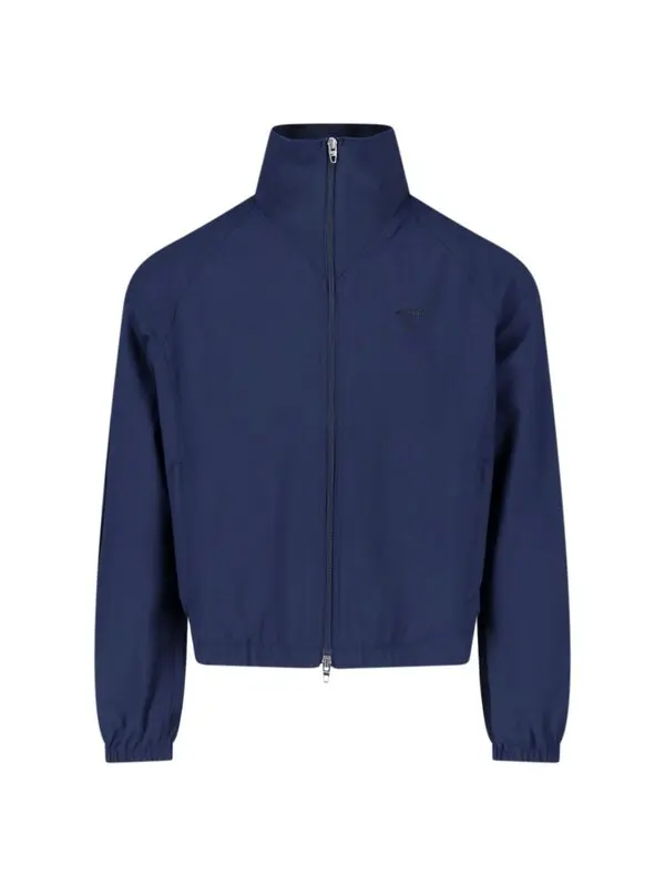 PUMA X Jil Sander Zip Sweatshirt "t7