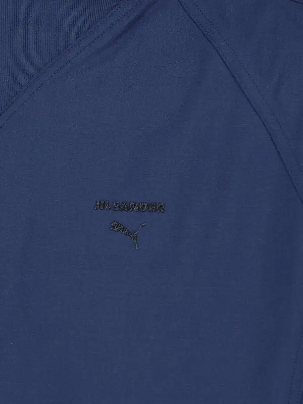PUMA X Jil Sander Zip Sweatshirt "t7