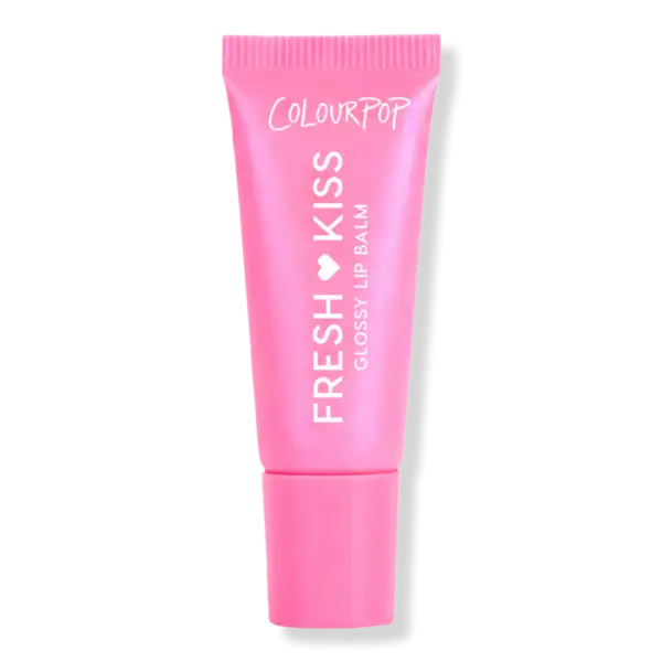 COLOURPOP Mini Fresh Kiss Glossy Lip Balm - Raspberry Creme Shimmer