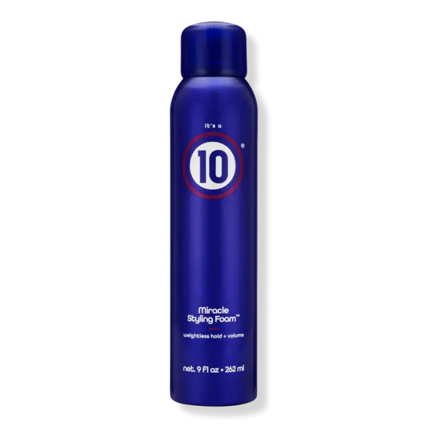 IT'S A 10 HAIRCARE Miracle Styling Foam - One-color