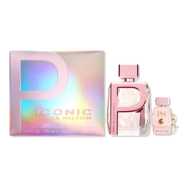 PARIS HILTON FRAGRANCES Paris Hilton Iconic Charm Set