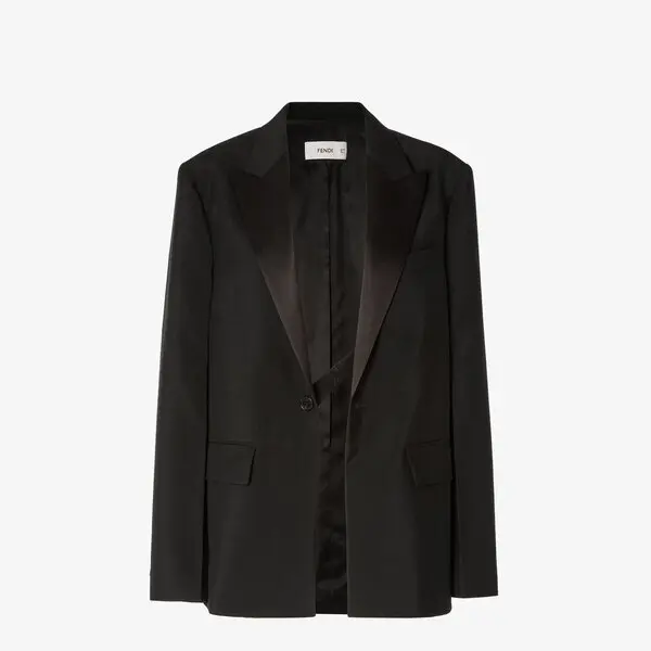 Fendi Jacket - Black