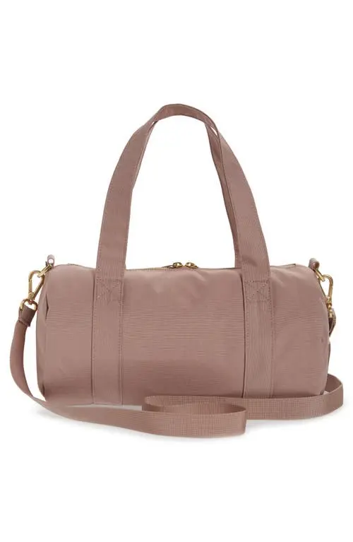 Herschel Supply Co. Mini Sutton Canvas Duffle Bag