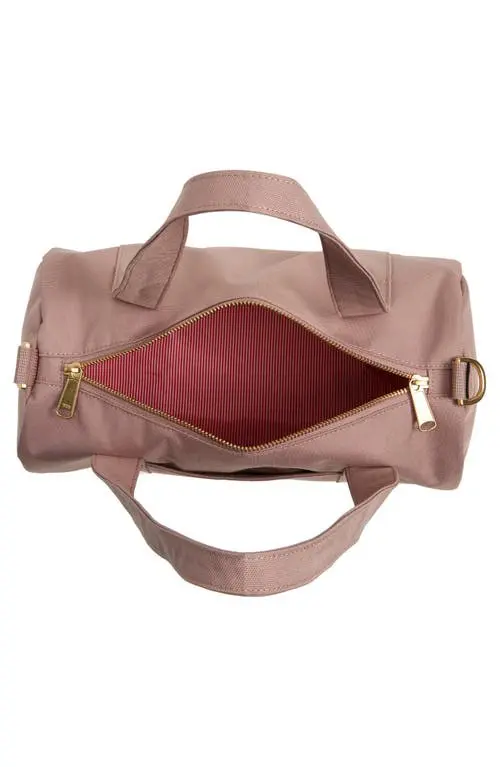 Herschel Supply Co. Mini Sutton Canvas Duffle Bag