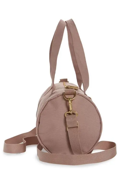 Herschel Supply Co. Mini Sutton Canvas Duffle Bag