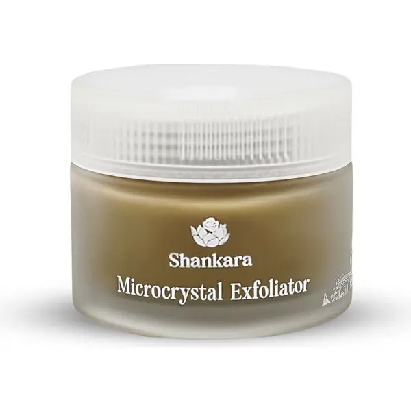 SHANKARA NATURALS Microcrystal Exfoliator - 15 Ml