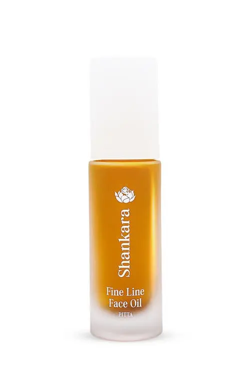 SHANKARA NATURALS Fine Line Face Oil