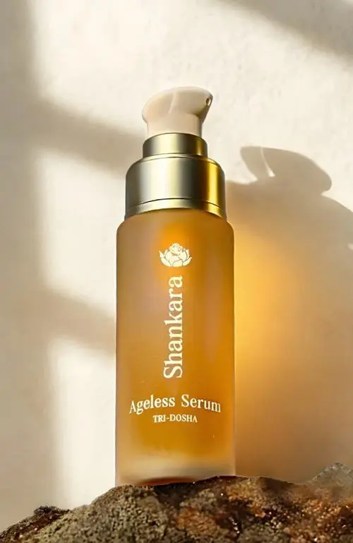 SHANKARA NATURALS Ageless Serum