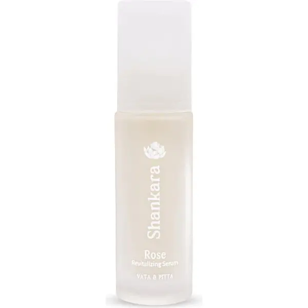 SHANKARA NATURALS Rose Revitalizing Serum