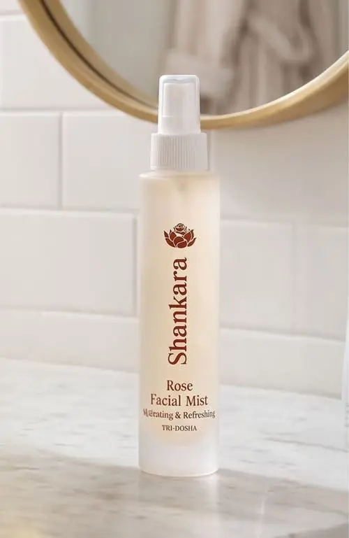 SHANKARA NATURALS Rose Facial Mist