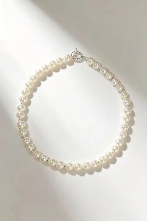 CLASSICHARMS Victoria Freshwater Pearl Necklace