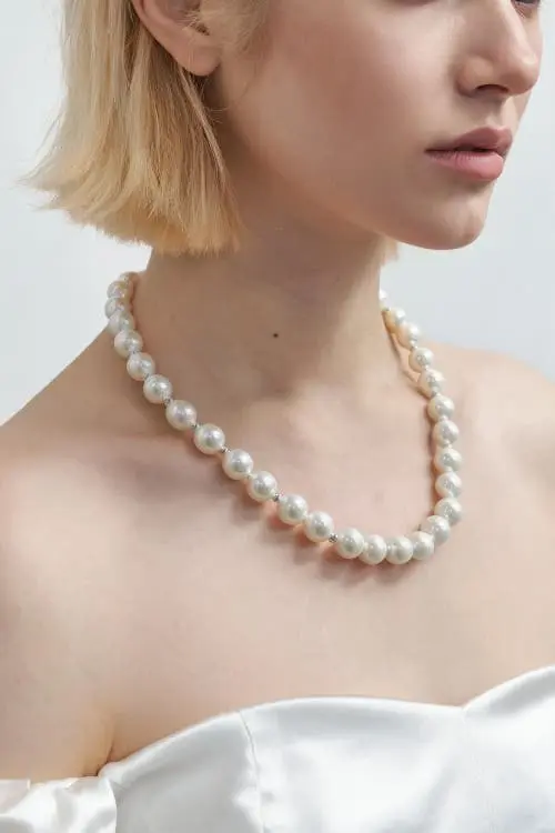 CLASSICHARMS Victoria Freshwater Pearl Necklace