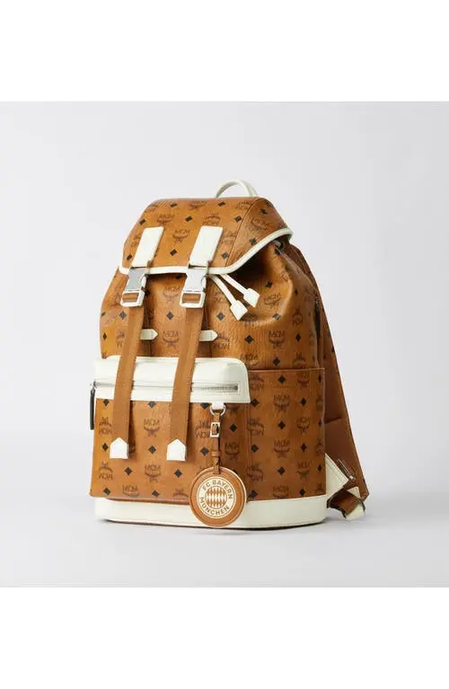 Mcm Adidas X Fc Bayern X Brandenburg Backpack